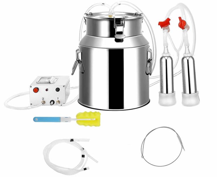 Milking Machine for Cows: How to Use It + 10 Recommendations – FarmerDB