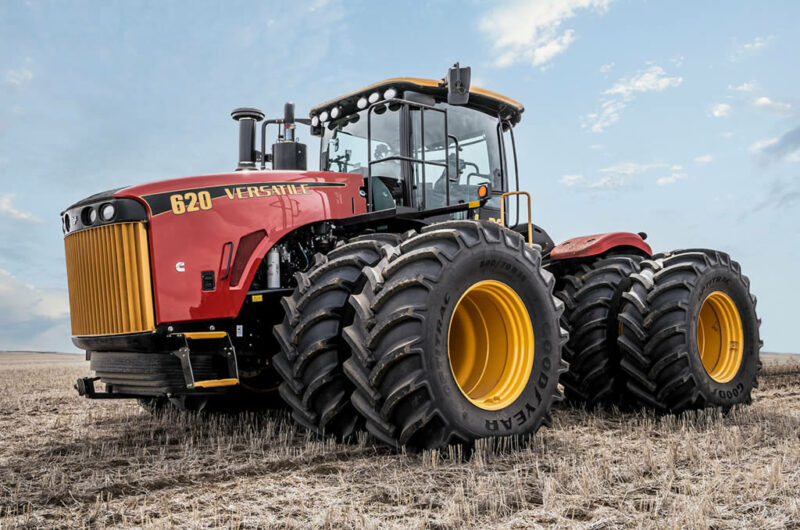 Articulated Tractors for Farming – FarmerDB