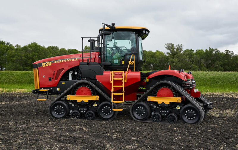 Articulated Tractors for Farming – FarmerDB