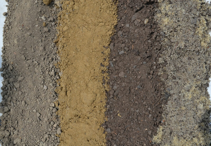 Types of Soil for Farming and Gardening – FarmerDB